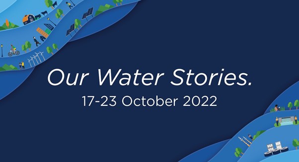 National Water Week - Your Water Stories