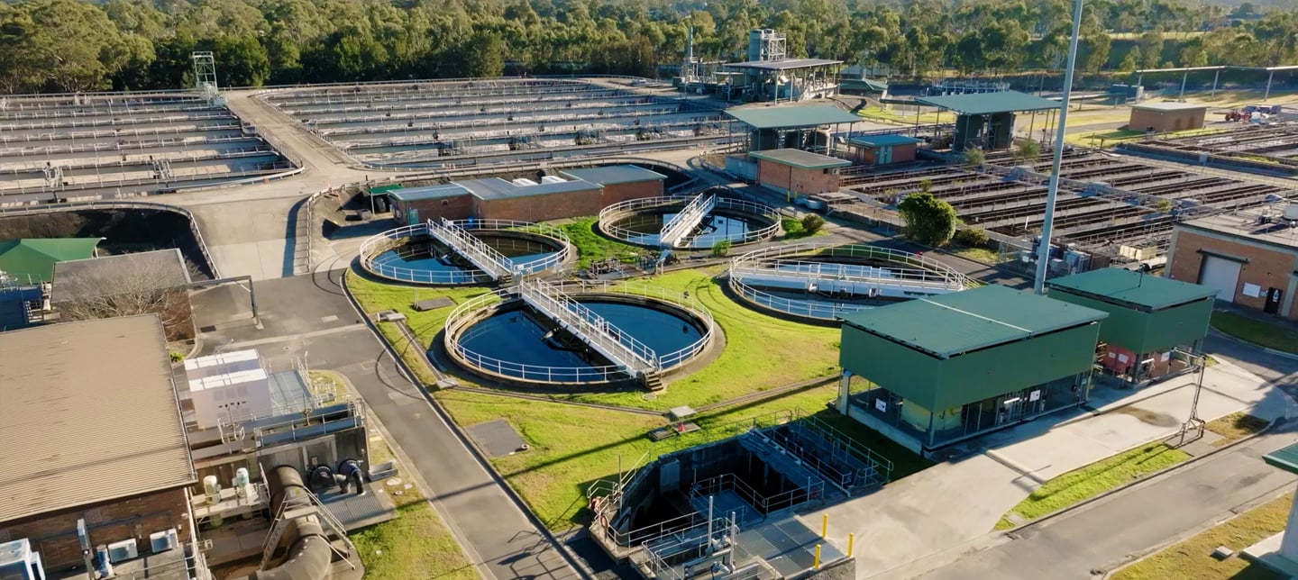 Water security in SEQ