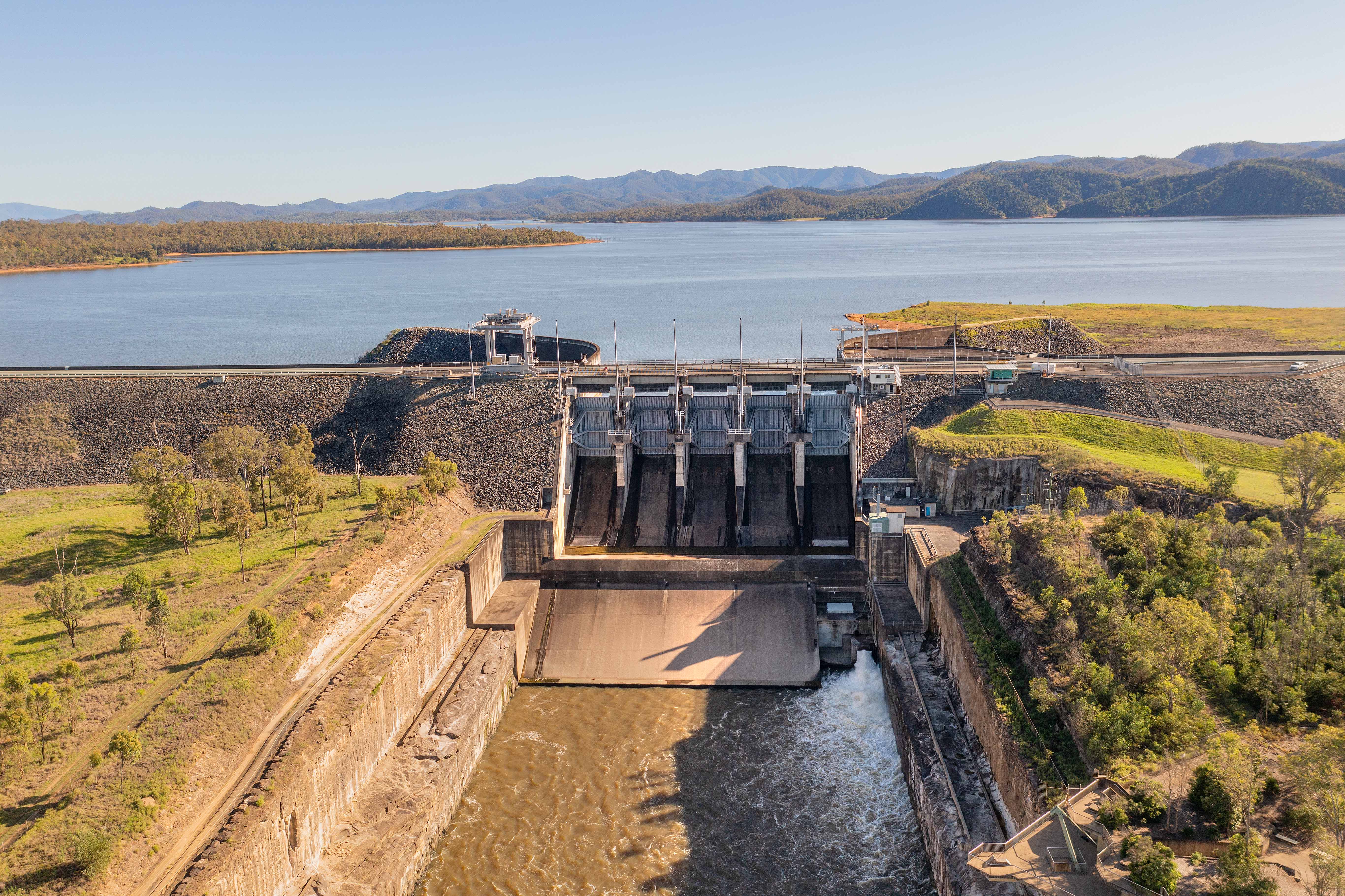 Water security in SEQ