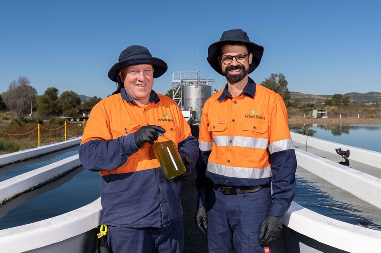 Water security in SEQ