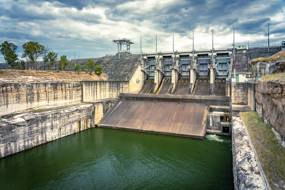 Water security in SEQ